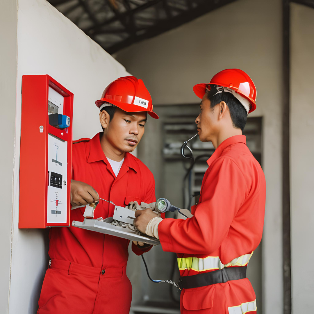 Instalasi Fire Alarm di Tangerang: Layanan Terbaik untuk Proteksi ...