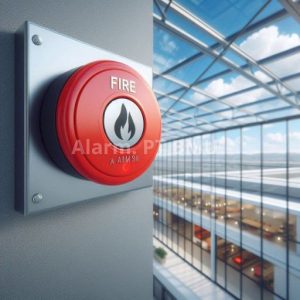 Mengenal Komponen Penting Fire Alarm dan Fungsinya